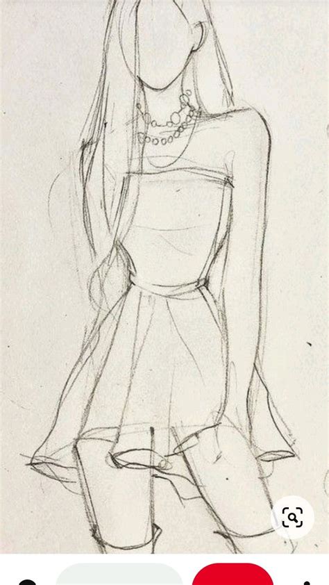 Пин от пользователя Anna Nepomnyaschaya на доске Рисовать в 2025 г Хипстерские рисунки