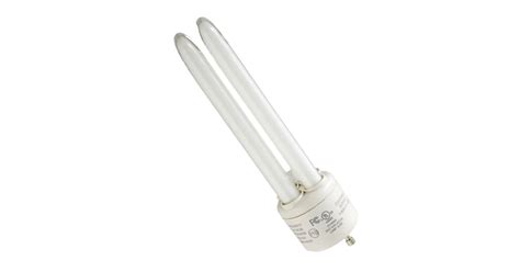 TCP Single 18 Watt Frosted PL13 Twist And Lock Compact Fluorescent Bulb 2700K Ferguson Home