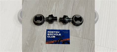 Педали Wahoo Speedplay Powrlink Zero Power Meter, Б/у купить в Москве ...