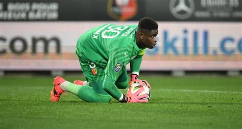 RC Lens Mercato Brice Samba Scelle Son Avenir But Football Club