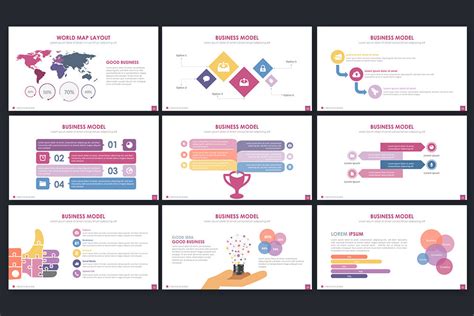 Powerpoint идеи для оформления
