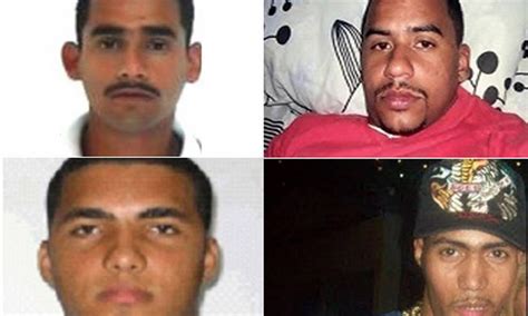 Um Dos Suspeitos De Ataque à Upp No Alemão Participou De Resgate De
