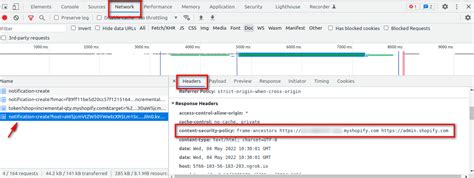 How To Add Iframe Protection In Shopify Laravel Embedded Apps