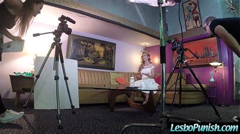 Lesbo Girls Andaaliyahandcherieand In Hard Punish Sex Games Movie 01