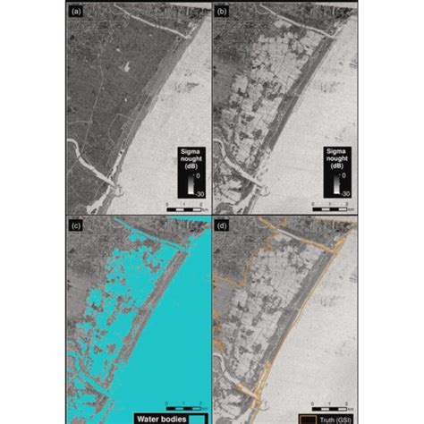 High Spatial Resolution Sar Images 14 Download Scientific Diagram