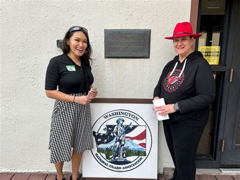 National Guard Association Of Washington Ngaw On Linkedin Ngaw