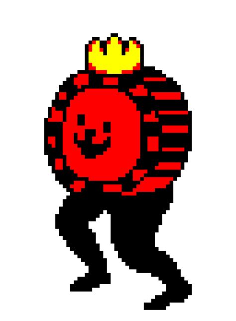 Pixilart K Round By Tuxedoedabyss03