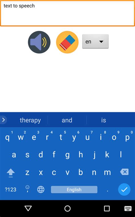 Text To Speech Amazon De Appstore For Android