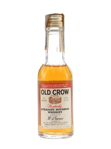 Old Crow Lot 67526 Buy Sell American Whiskey Online