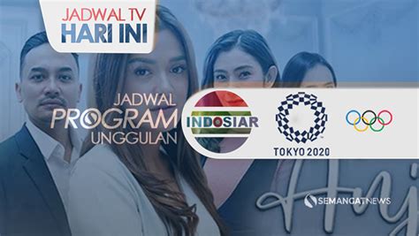 Saksikan Sinetron Anjani Dan Bintang Pantura Jadwal Acara TV Indosiar Kamis September