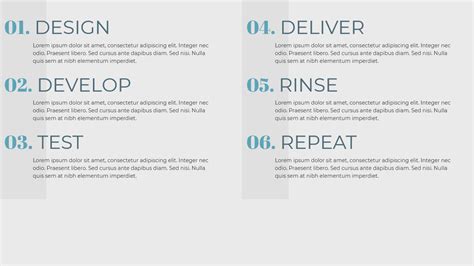 45 CSS Lists