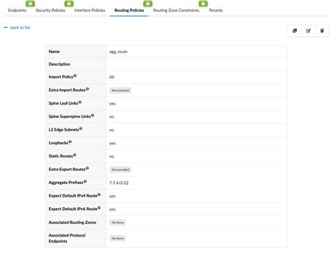 What Are Routing Policies Apstra 50 Juniper Networks
