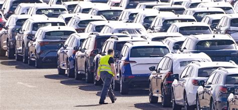 美 수입차 25 관세 폭탄…국내외 자동차 업계 초비상 한국경제