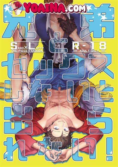 One Piece Dj Kyoudai Sex To Shinai To Derarenai Yaoina Com