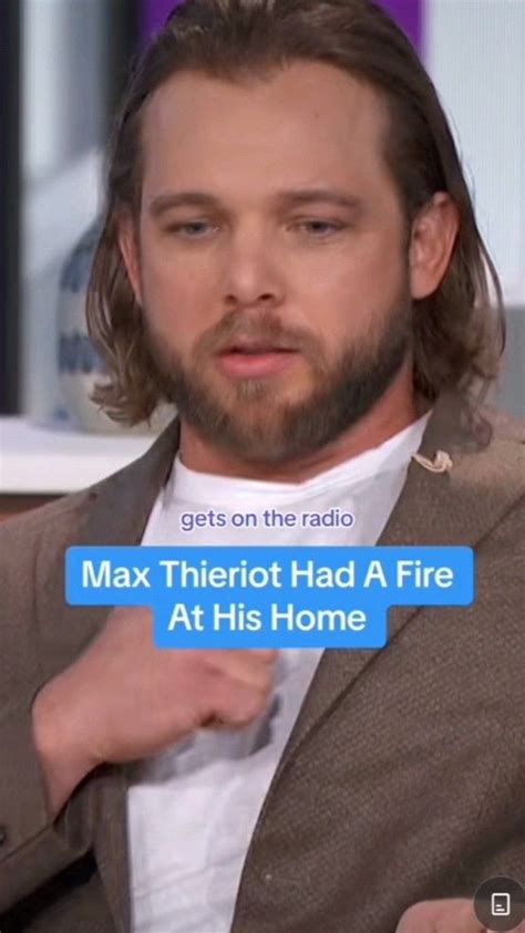 Max Thierot ️ in 2024 | Max, Seal, Save