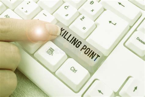 Conceptual Display Killing Point Business Approach Phase End Review