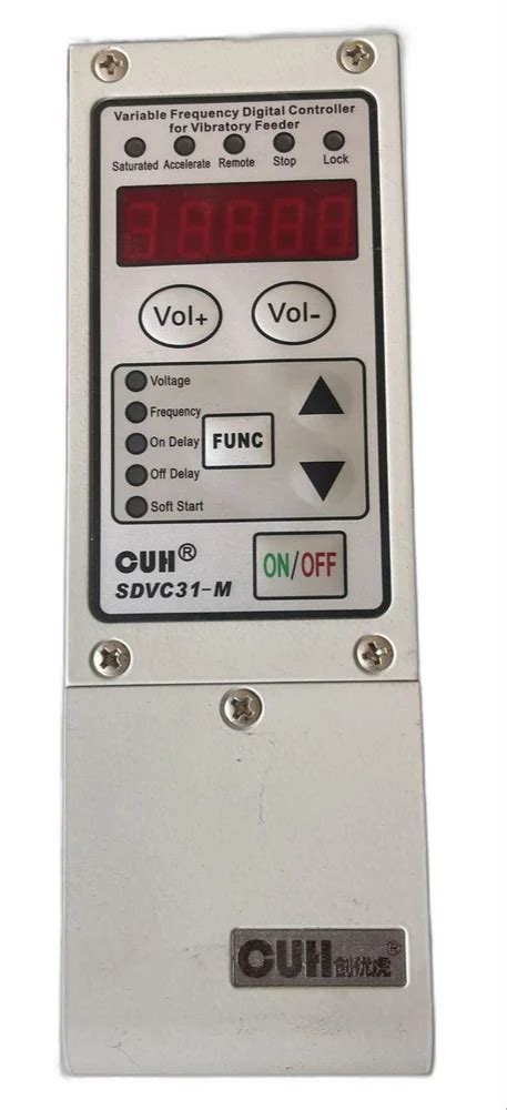 Single Phase 220V AC Electronic Vibrator Controller At 4500 Piece In Pune