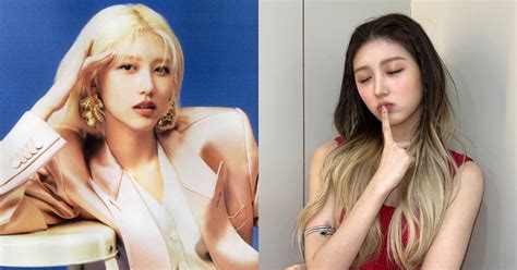 Ive Gaeuls Short Hair Vs Long Hair Take Your Pick Koreaboo