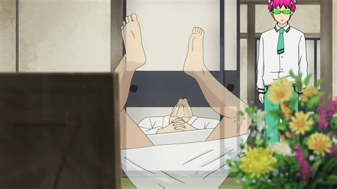 Смотреть Ох уж этот экстрасенс Сайки Кусуо 1 сезон 14 серия на Jutsu