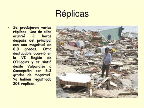 Ppt Terremoto De Chile 2010 Powerpoint Presentation Free Download