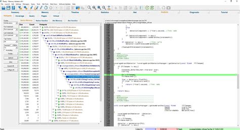 Memory Validator Memory Leak Detector Software Verify