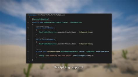 Procedural Terrain Generator Vista Indie