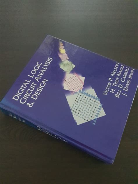 Digital Logic Circuit Analysis And Design Hobbies And Toys Books
