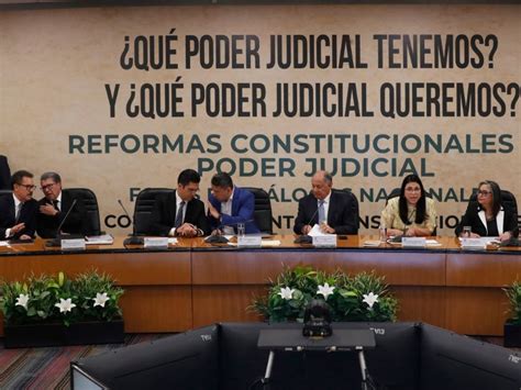Cámara De Diputados Propone Más De 100 Cambios A La Reforma Al Poder