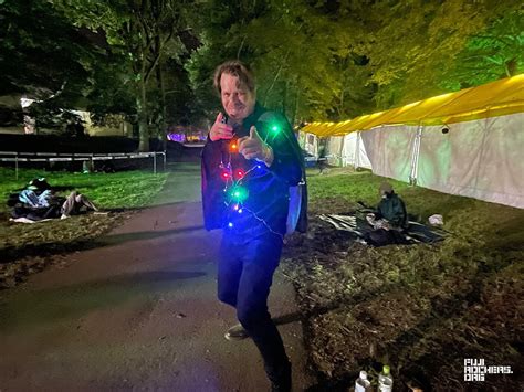 ハッピーなお兄さんに出会えました Fujirock Express 22 フジロック会場から最新レポートをお届け