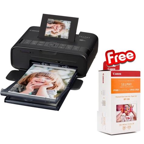 Jual Canon Selphy Cp1300 Cp 1300 Cp 1300 Wireless Compact Photo
