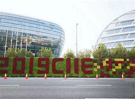 仿真绿雕 五色草造型 五色草立体花坛 开封市保丽五色草花木有限公司