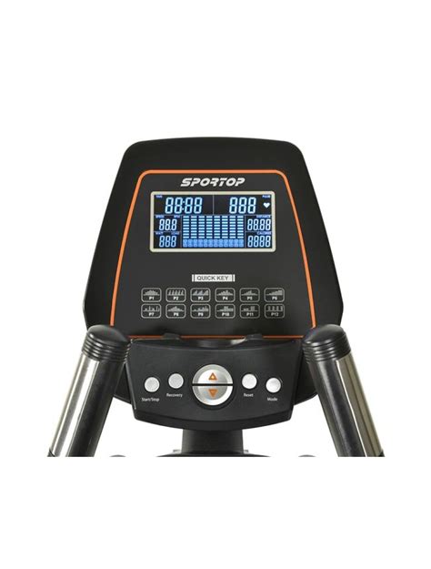 SPORTOP E5500 ELLIPTICAL | Olympus Sports