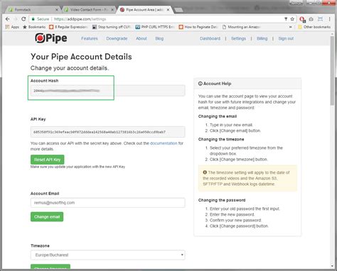 Recording User Generated Videos With Formstack Forms And Pipe Video