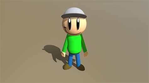 Robert Download Free 3d Model By Tails Fan628 [d3774a2] Sketchfab