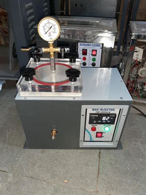 Wax Injection Machine At ₹ 10000 Wax Injection Machine In Rajkot Id 2855221702248