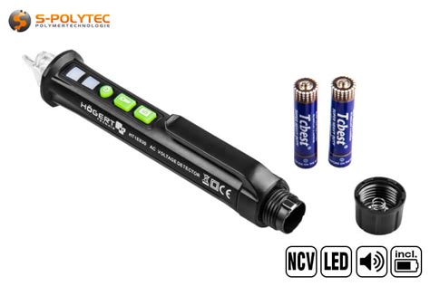 Inductive Voltage Tester For 12v 1000v Ac