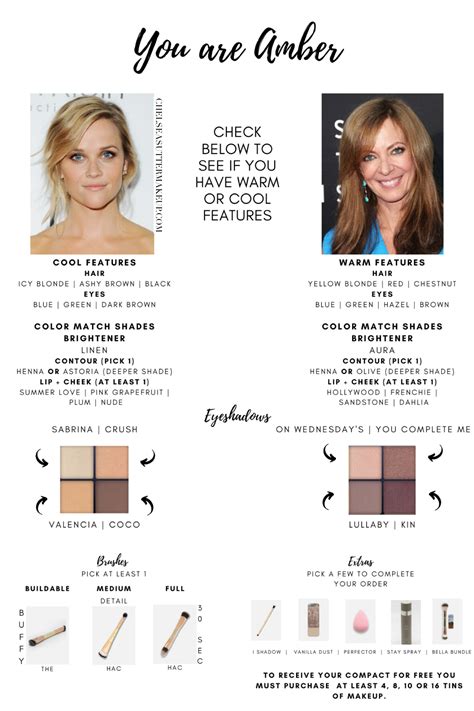 Amber Maskcara Beauty Maskcara Beauty Eyeshadow For Blue Eyes