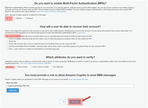 Implement Aws Cognito In Aspnet Core 50 Facile Technolab
