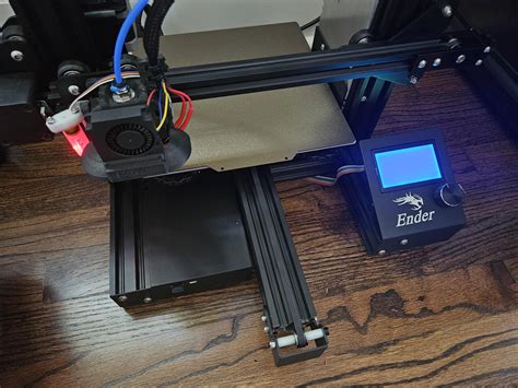 Blank Screen When Loading Firmware R3dprinting