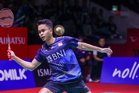 Jadwal Dan Live Streaming Semifinal Indonesia Master 2024 Hari Ini 27