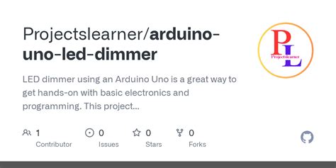 Github Projectslearnerarduino Uno Led Dimmer Led Dimmer Using An
