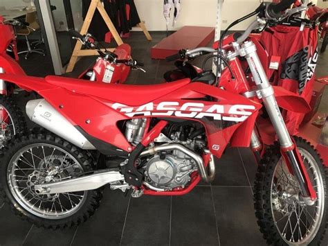 Vendo GASGAS MC 250 F 2024 Usata A Rosa Codice 9369978 Moto It