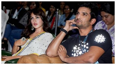 Supreme Court In Sushant Rajput Death Case Gave Relief Rhea Chakraborty