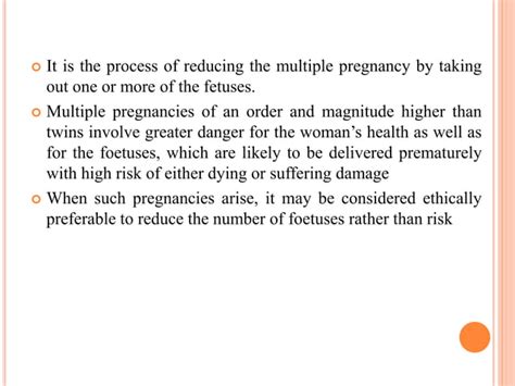 Ethical Dilemma Beginning Of Life Issues Pptx
