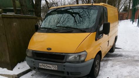 Ford Transit G Drive