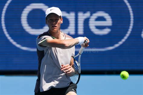 2024 Kooyong Classic Day 2 Editorial Image Image Of Tennis