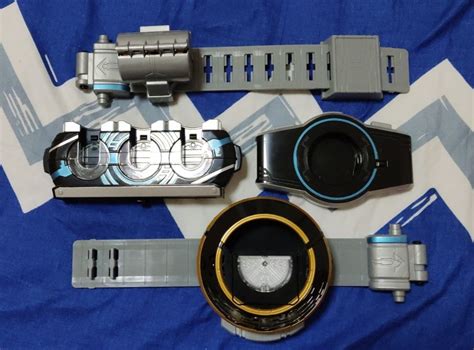 Dx Kamen Rider Ooo Belt Hobbies Toys Toys Games On Carousell