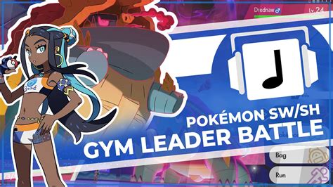 Gym Leader Battle Pokémon Swsh Remix Youtube