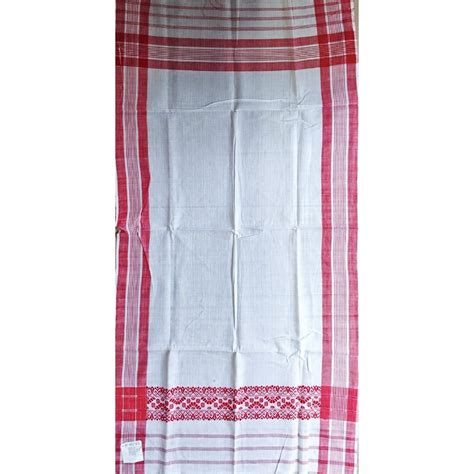 Assamese Fulam Gamucha Indyhaat