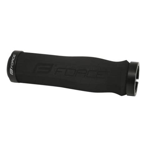Grips Force Foam With Locking Black Packed Products Sloger